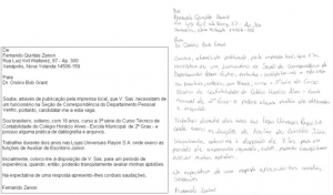 Brazilian Forensic Letter Database – Laboratório Visão Robótica e Imagem